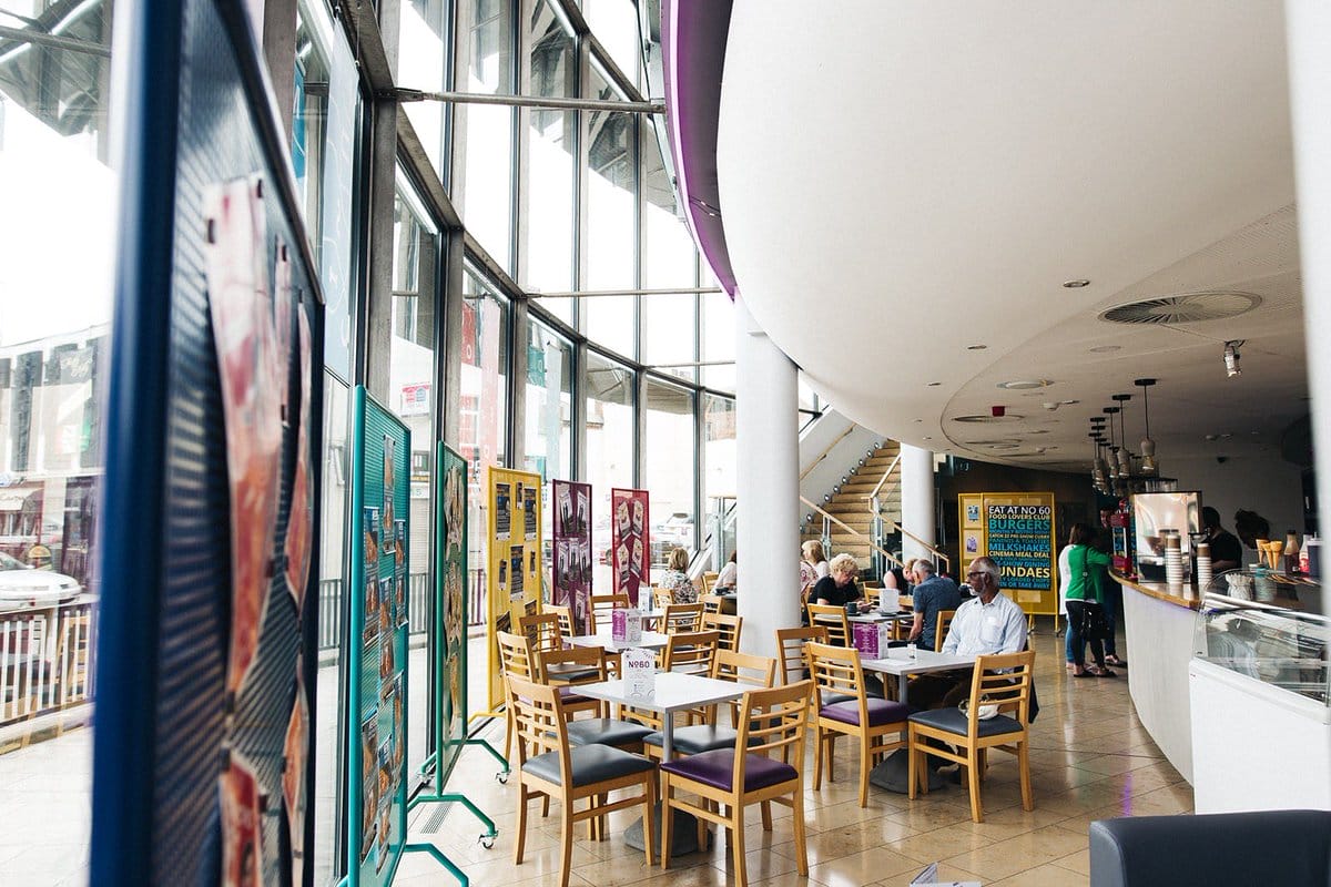 Visit ARC - ARC | Stockton Arts Centre