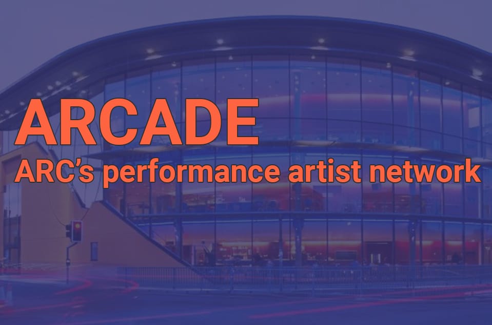 ARCADE - ARC | Stockton Arts Centre