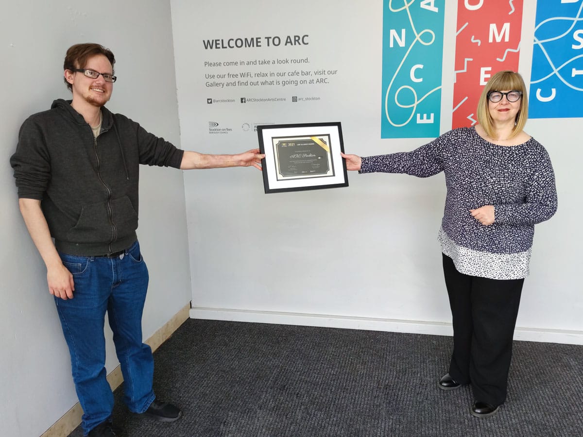 ARC’s Work with LGBT+ Communities Receives Recognition from Hart Gables ...