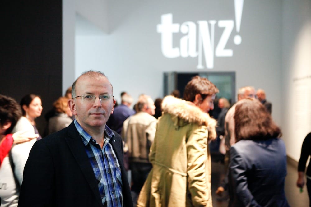 On Whose Shoulders We Build: Spotlight on - Simon McKeown - ARC ...