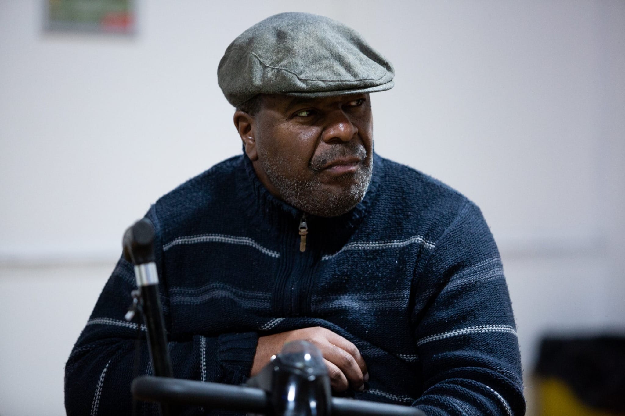 On Whose Shoulders We Build: Spotlight on - Paul James - ARC | Stockton ...