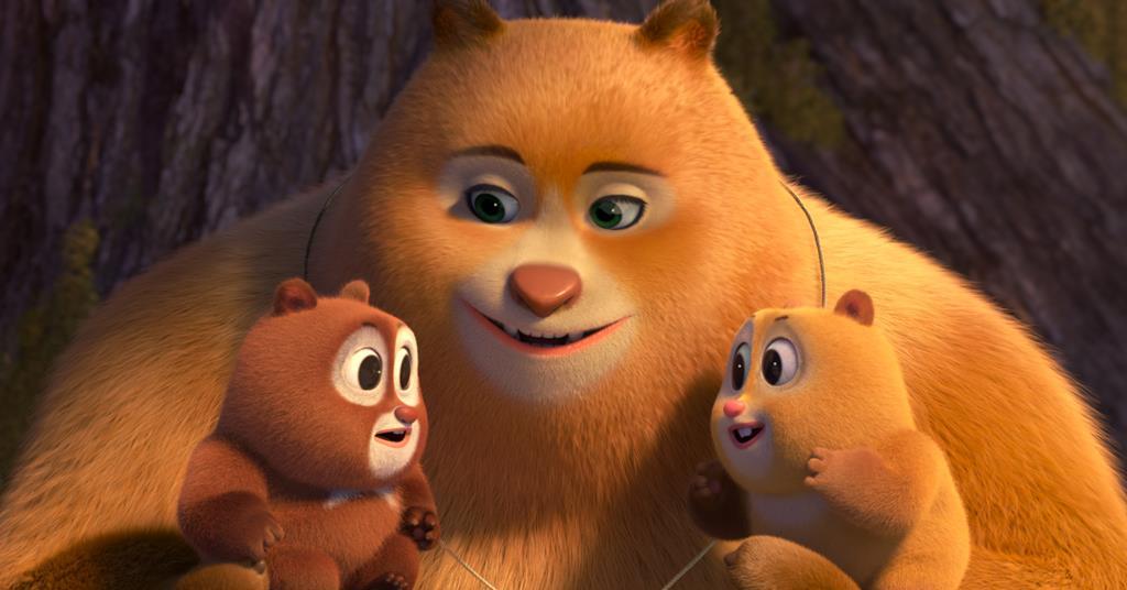 Boonie Bears: Guardian Code (PG) - ARC | Stockton Arts Centre