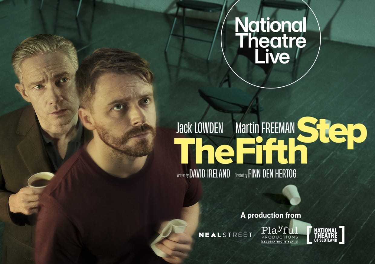 National Theatre Live: The Fifth Step (15) - ARC | Stockton Arts Centre