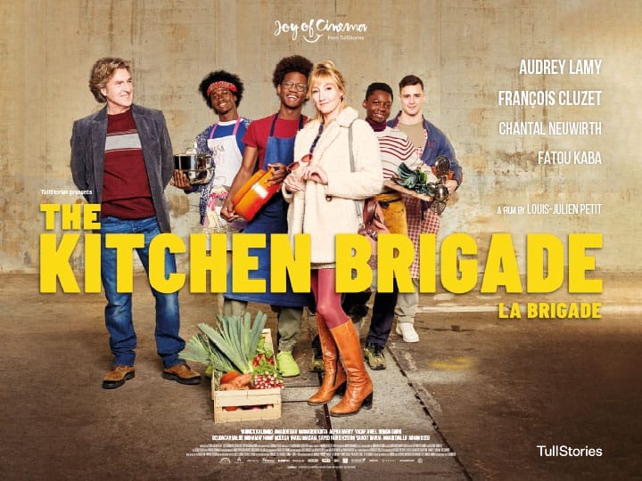 The Kitchen Brigade (12A) - ARC | Stockton Arts Centre